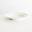 Paperwhite Flower Rim Plate M | FOOD FOR THOUGHT